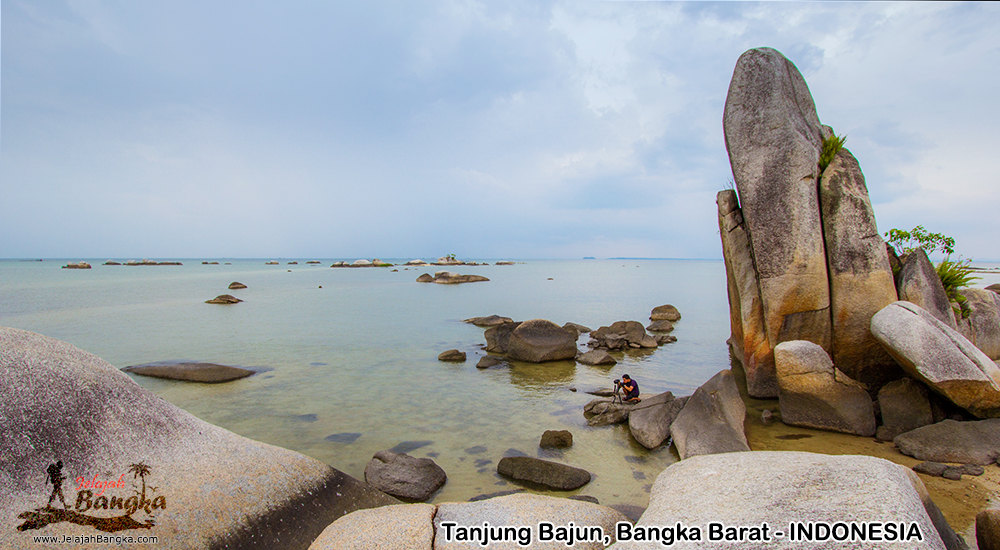 Satu Lagi Pantai Indah Di Pulau Bangka, TANJUNG BAJUN! – Jelajah Bangka