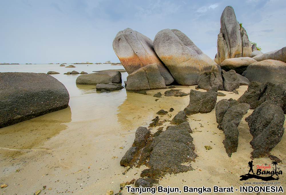 Satu Lagi Pantai Indah Di Pulau Bangka, TANJUNG BAJUN! – Jelajah Bangka
