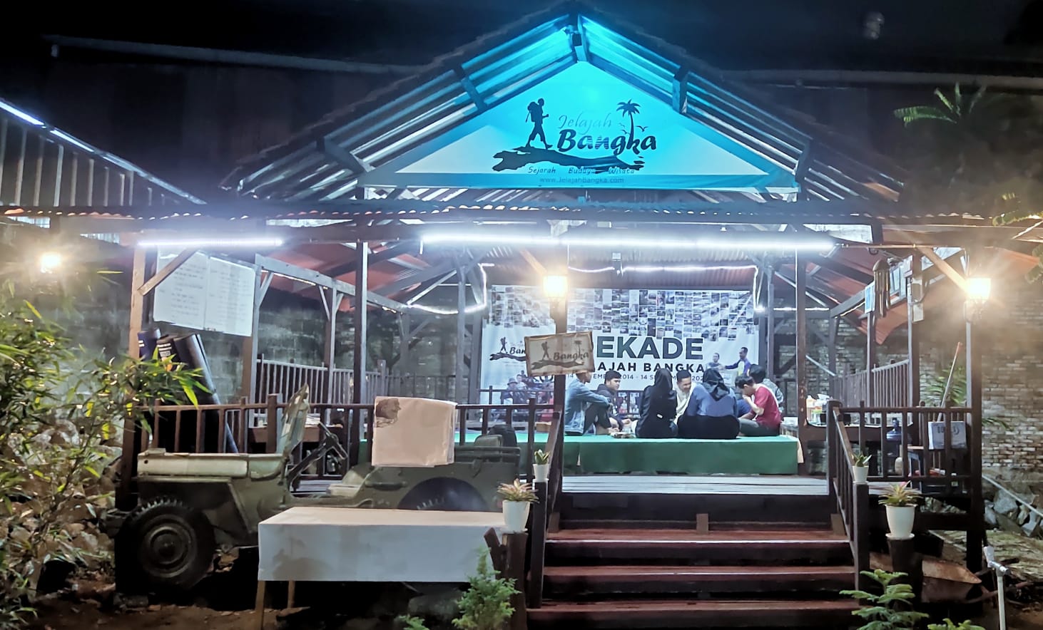 BETASON, Upaya Menyelesaikan Masalah Dengan Musyawarah Yang Kian Punah ...